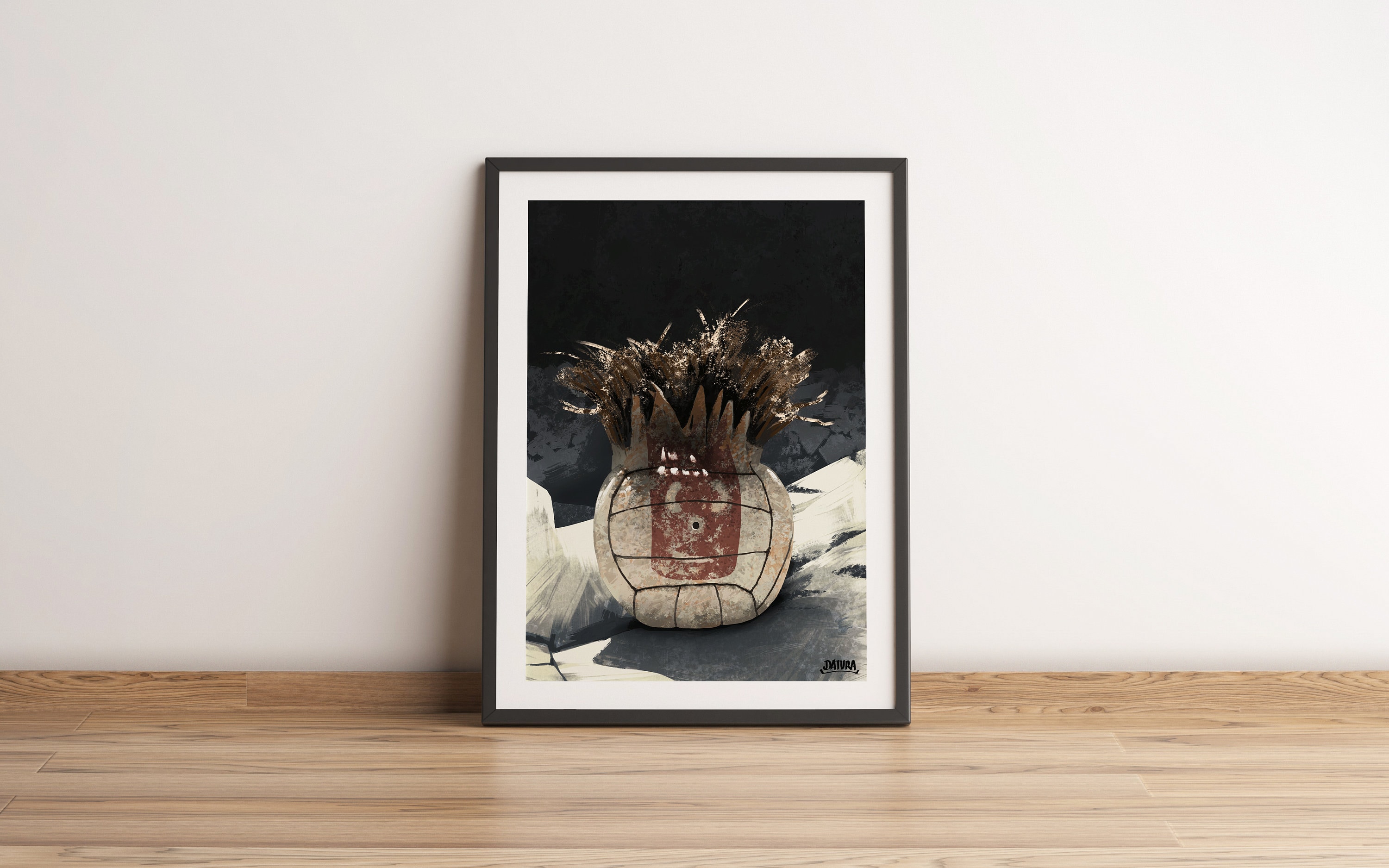 WILSON / Castaway - Etsy