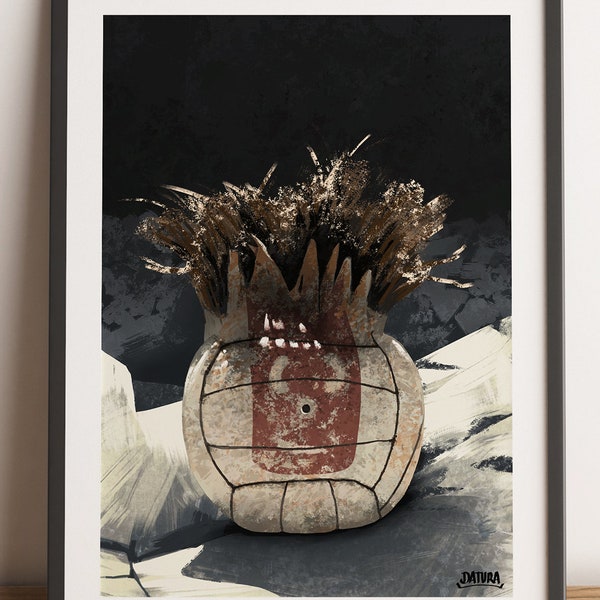Wilson Castaway - Etsy
