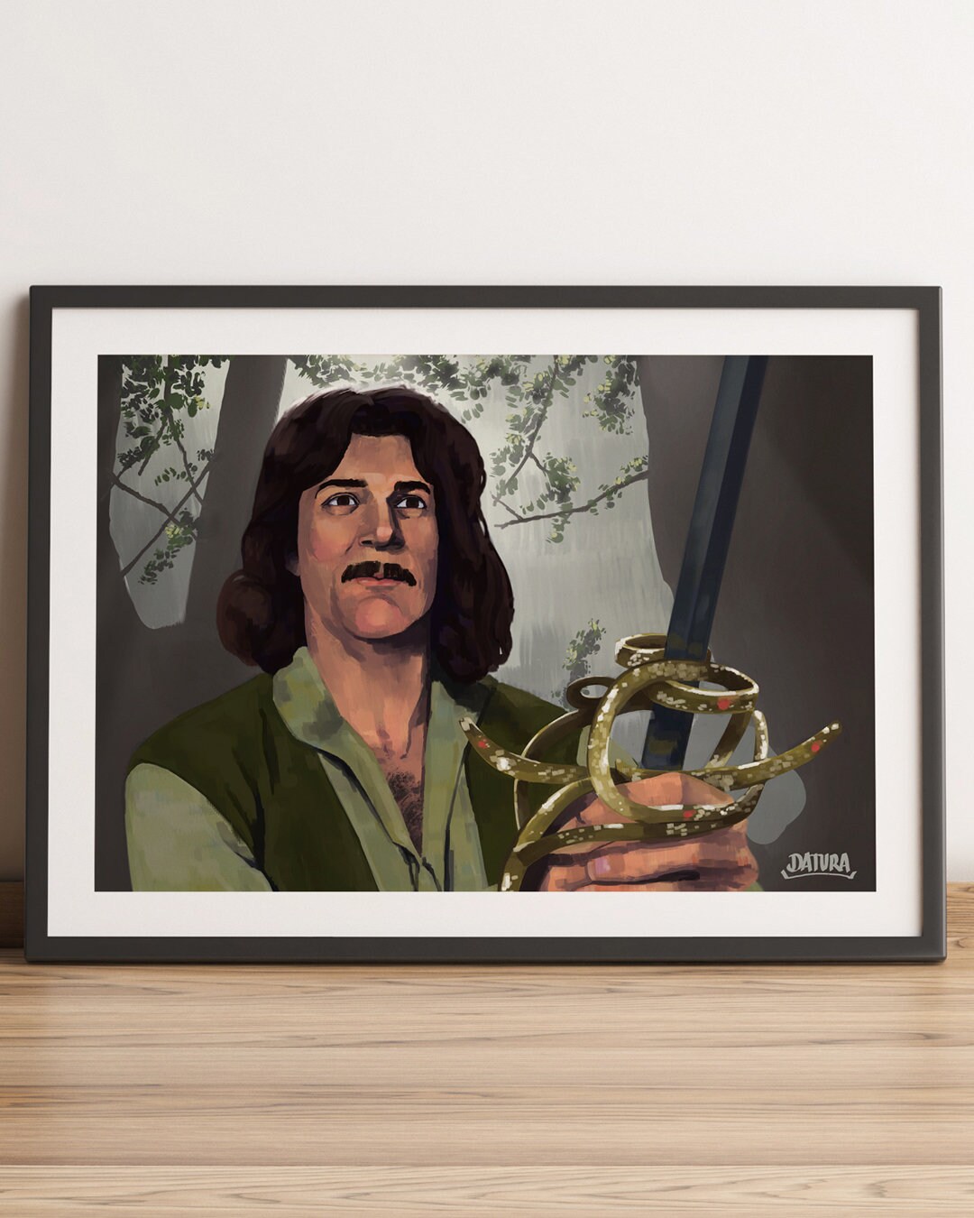 IÑIGO MONTOYA / the Princess Bride - Etsy