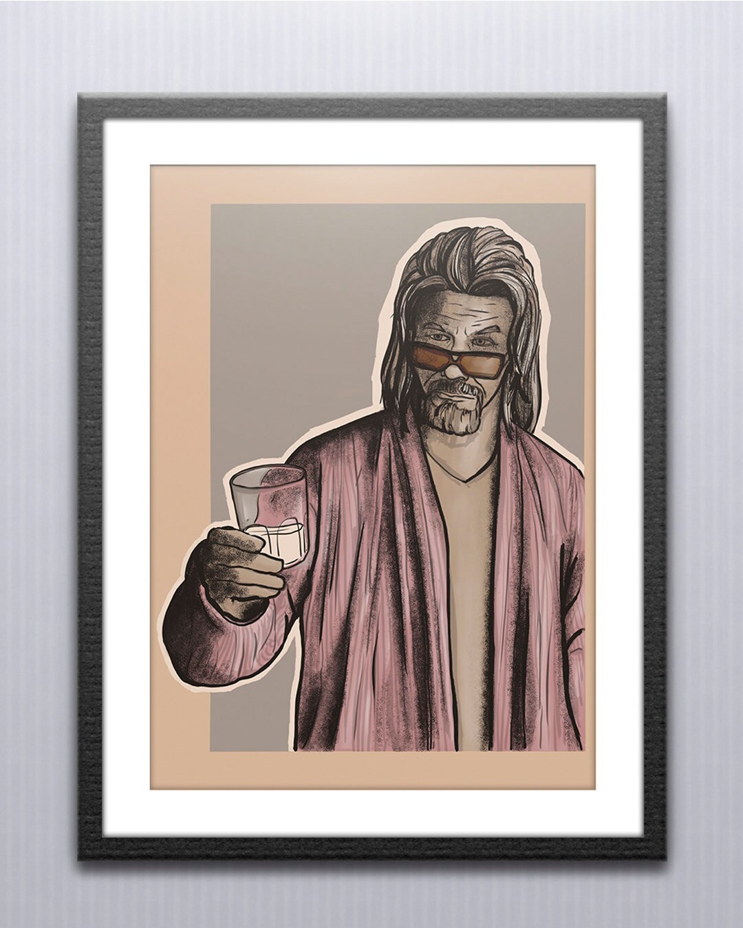 THE NOTE / the Great Lebowsky - Etsy