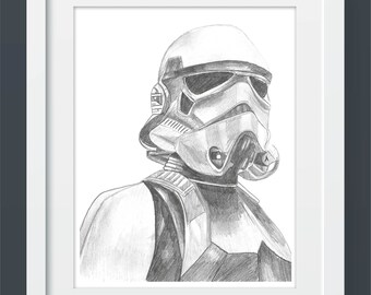 Stormtrooper - Etsy UK
