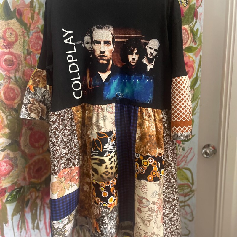 Coldplay Shirts - Etsy