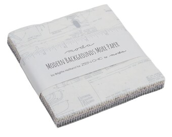 Modern Background Paper Zen Chic - Etsy