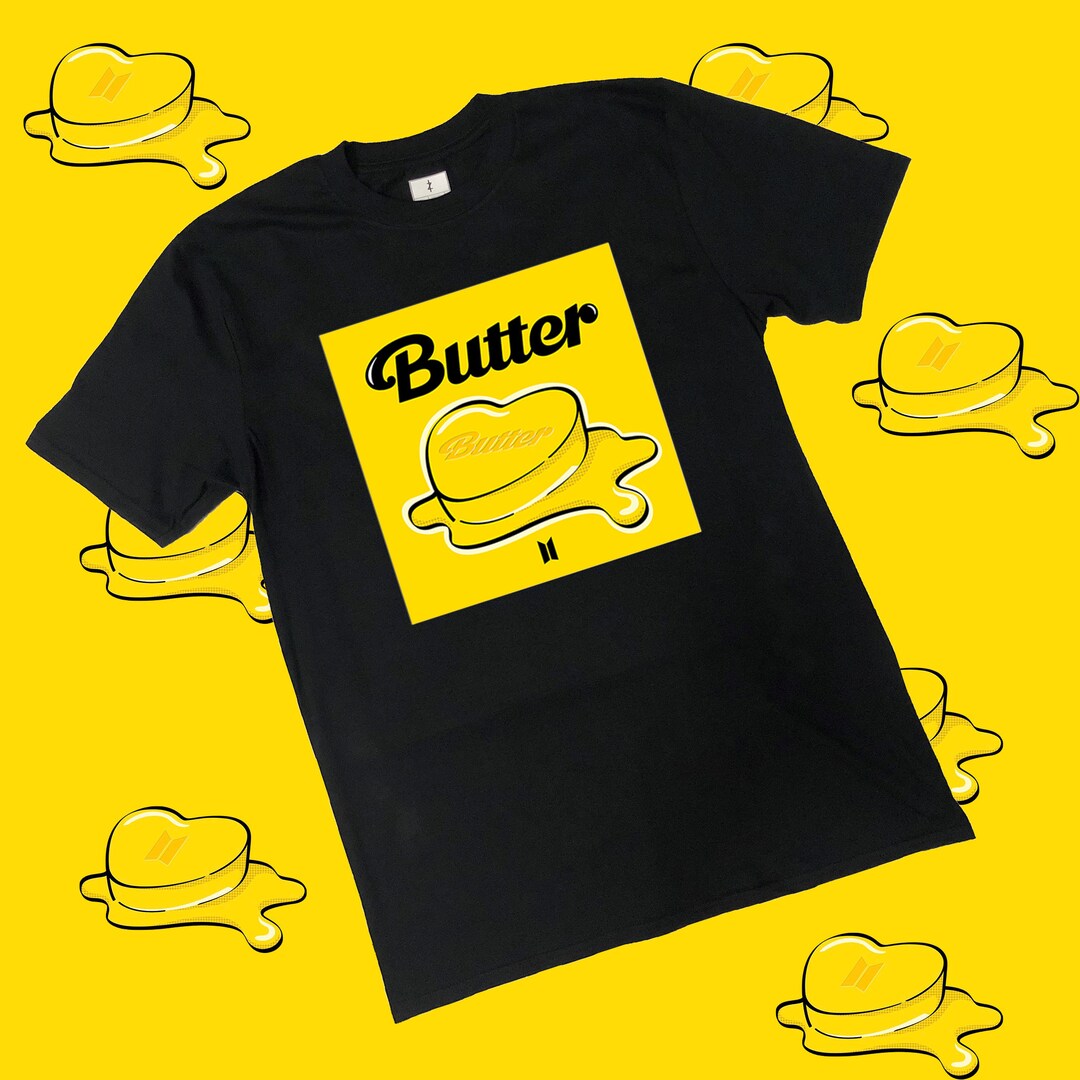 Bts butter / bts butter album / bts new album / bts butter - Etsy France