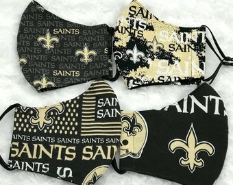 New Orleans Face Mask | Etsy