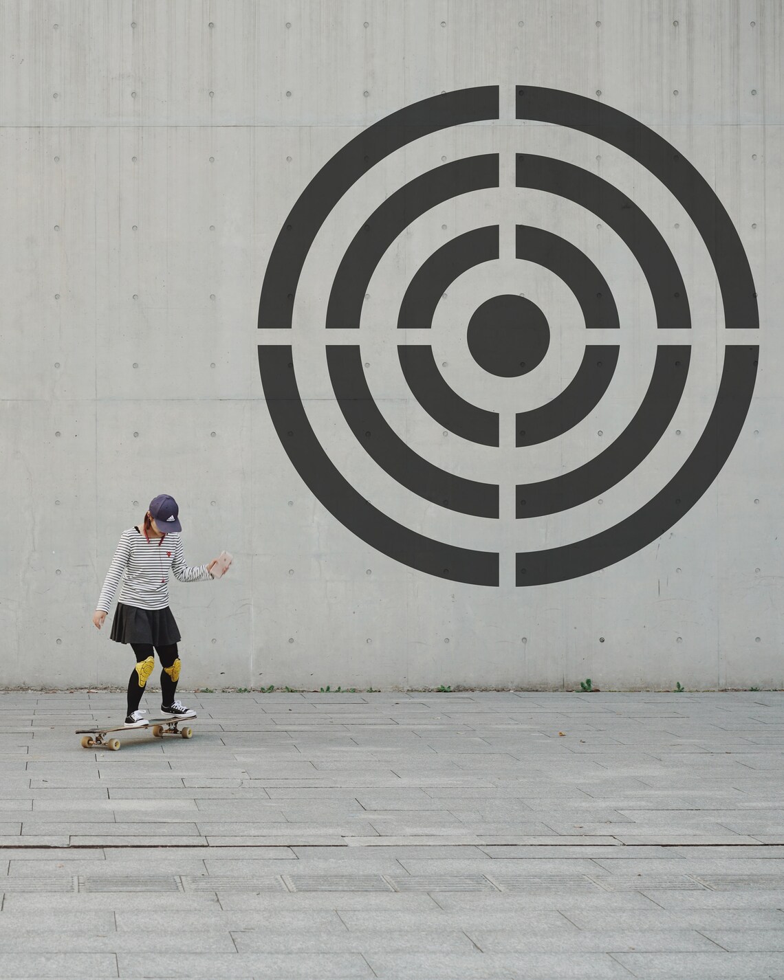 Bullseye Stencil Bullseye Target Stencil Reusable Decor - Etsy