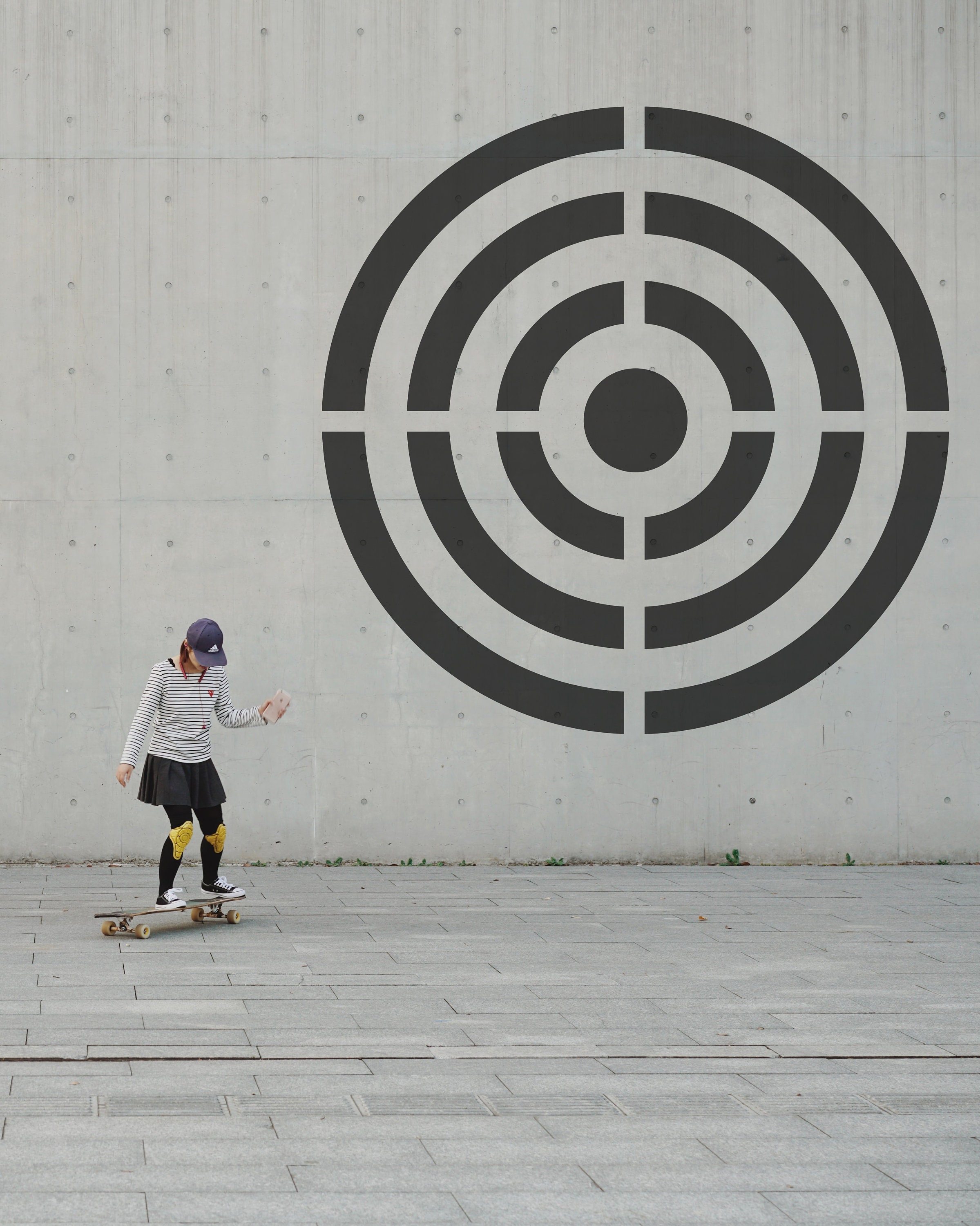 Bullseye Stencil Bullseye Target Stencil Reusable Decor - Etsy Canada