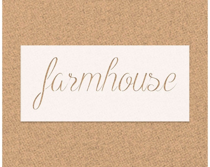 Bullseye Stencil | Bullseye Target Stencil | Reusable Decor Stencils ...