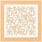 Geometric Fade Pattern Stencil - Etsy Canada