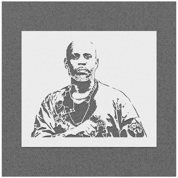 Dmx Ruff Ryder Svg - Etsy