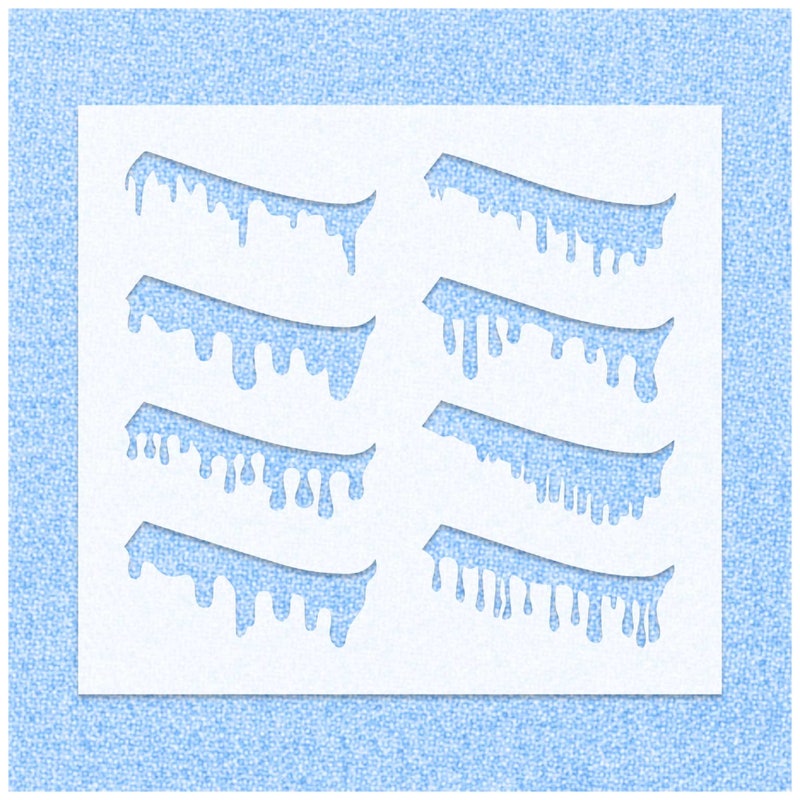 Nike Drip Logo - Etsy