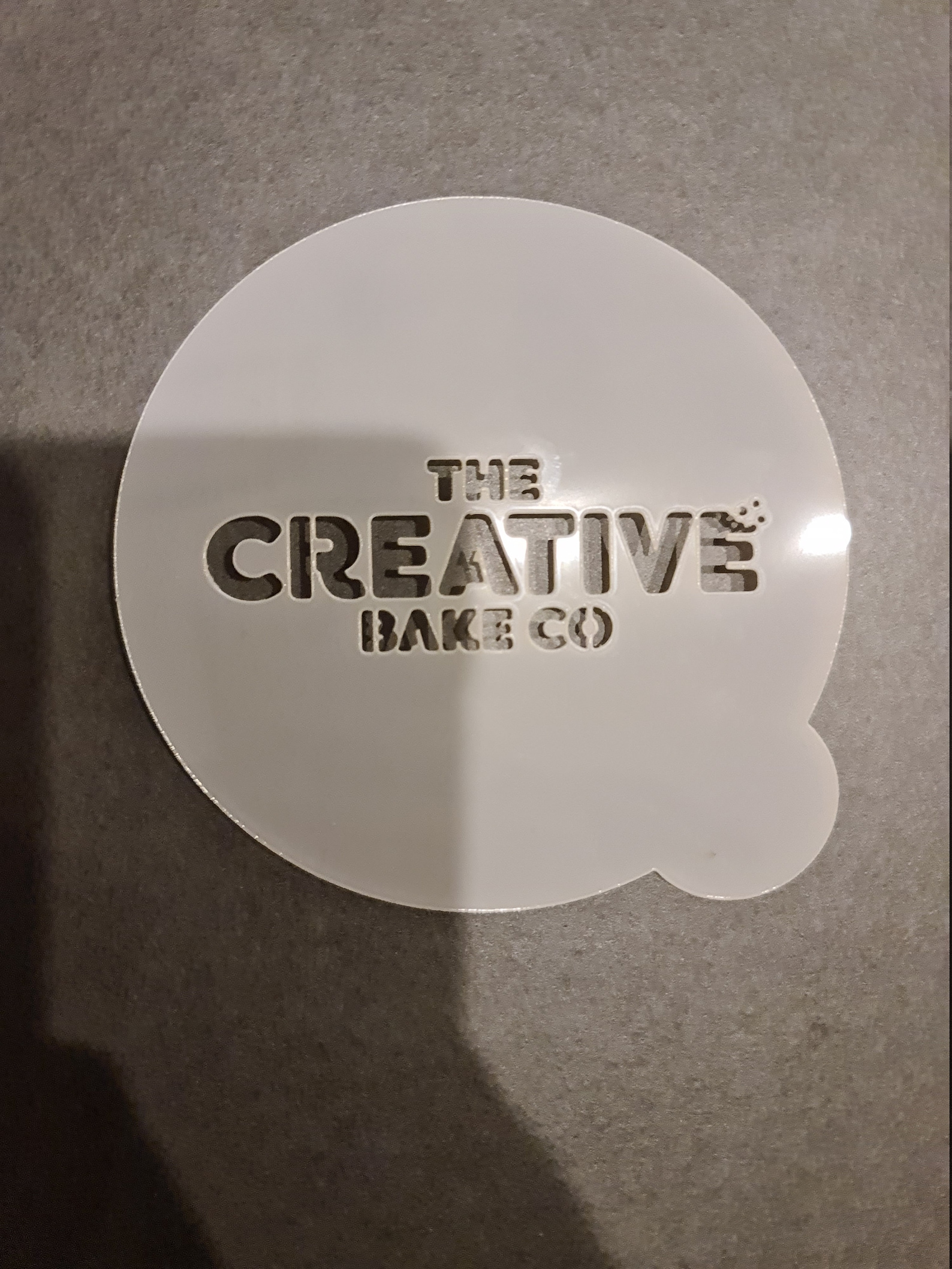 Custom Coffee Stencils Create Your Own Coffee Art Photo to Coffee ...