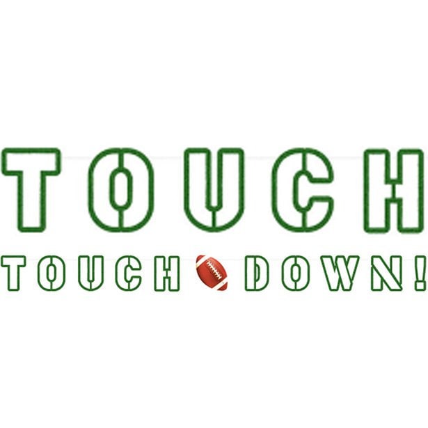 Touchdown Word