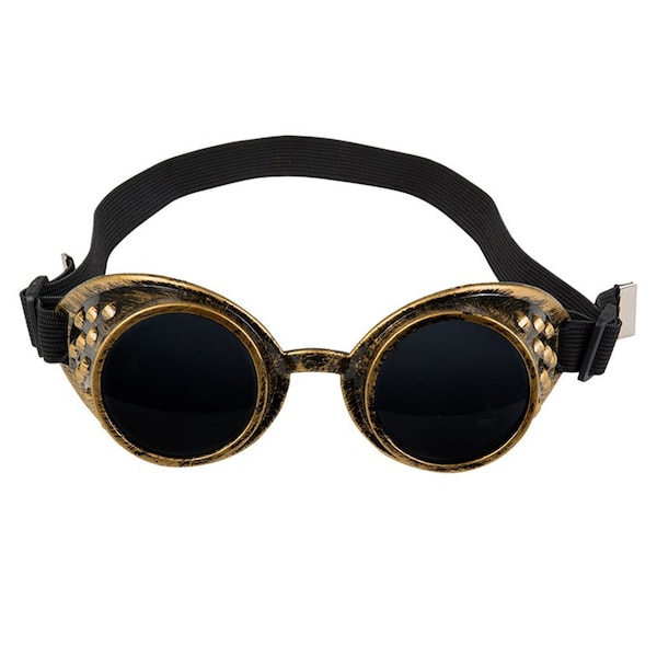 Steampunk Glasses - Etsy
