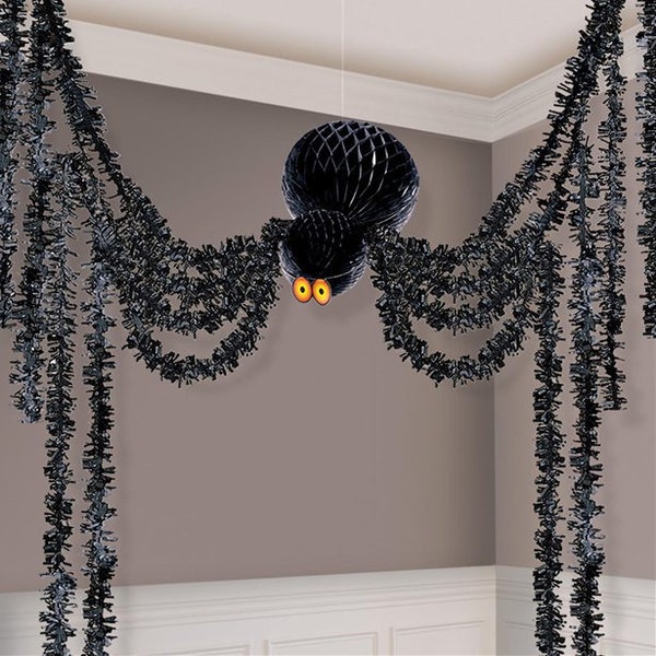 Spider Decoration - Etsy