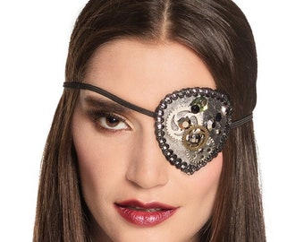 Fancy Eye Patch - Etsy UK