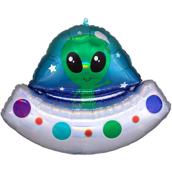Alien Balloon - Etsy