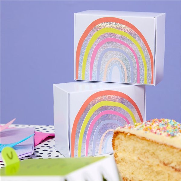 Cake Slice Boxes - Etsy UK