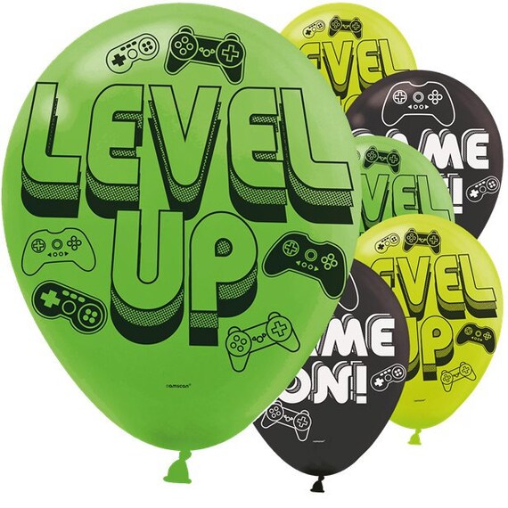 Level 6 Balloons