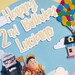 UP Cake Topper, UP Birthday Cake Topper - Etsy