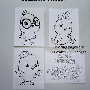 Canticos Party Favors, Canticos Birthday, Canticos Decorations ...