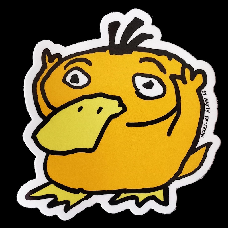 NattyPeterkinArt - Etsy UK