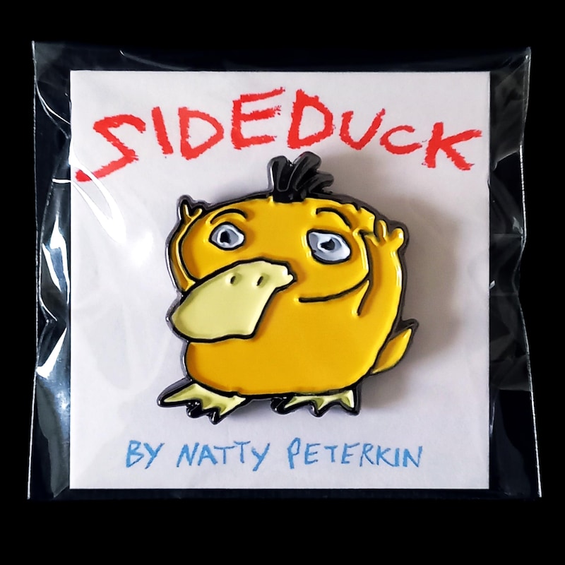 NattyPeterkinArt - Etsy UK