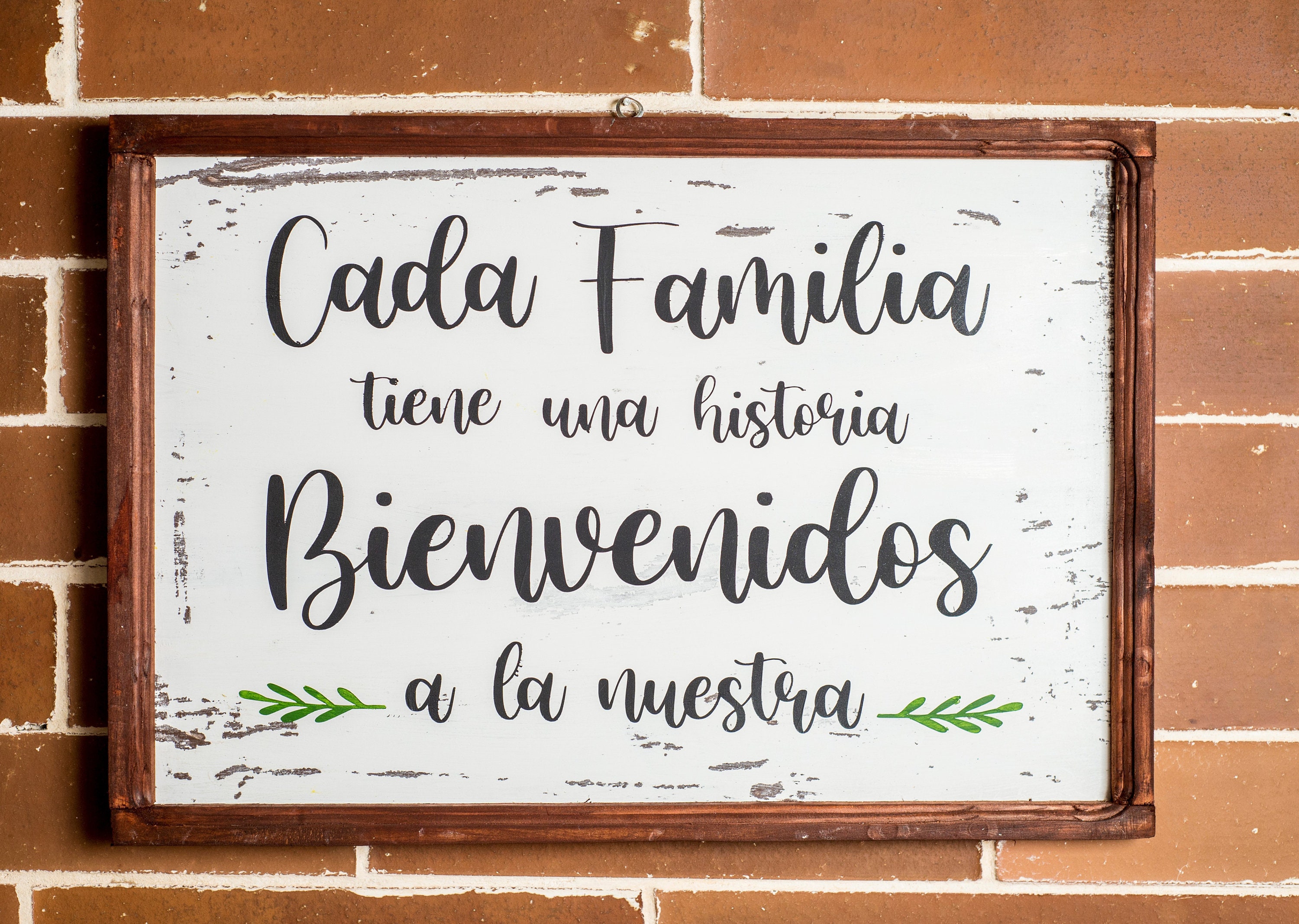 Cada Familia tiene una historia Bienvenidos a la nuestra - Etsy España Cada Familia tiene una historia Bienvenidos a la nuestra - Etsy España