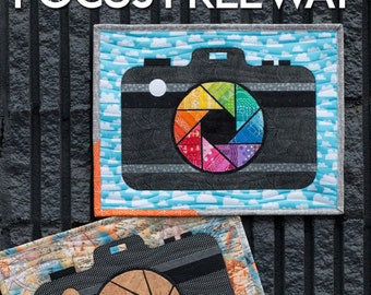 Book Quilt Pattern | Etsy