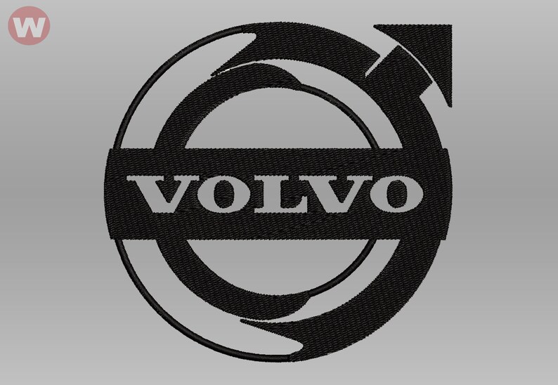 Volvo Logo Vector