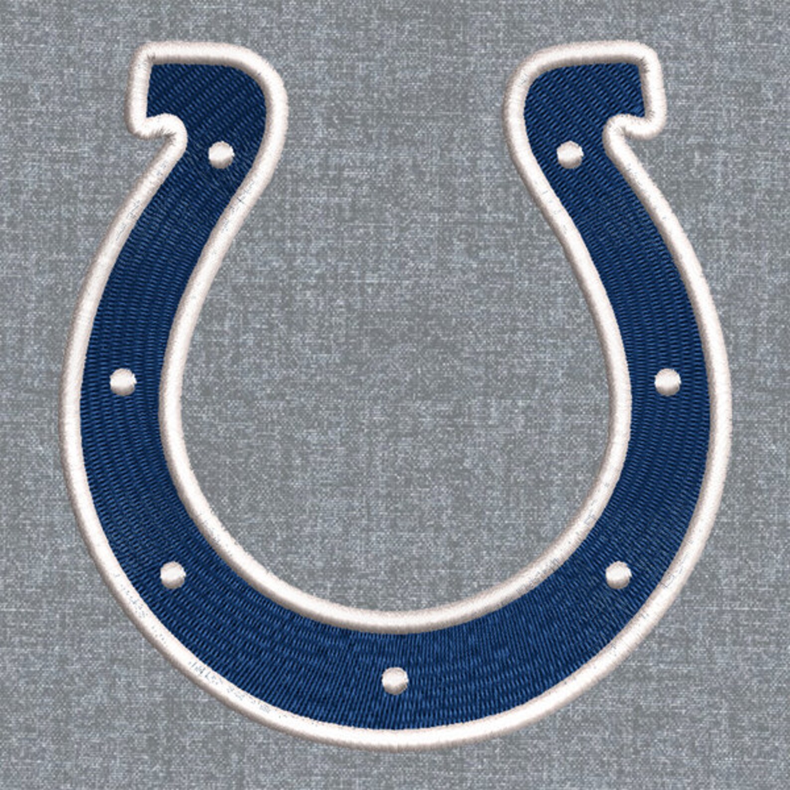 NFL Indianapolis Colts Machine embroidery design pattern | Etsy