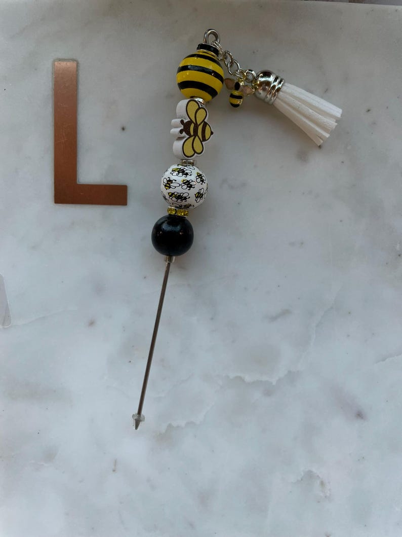 Cookie Scribe Pokey Tool Crafting Tool Wooden Beaded Scribe Weeding ...