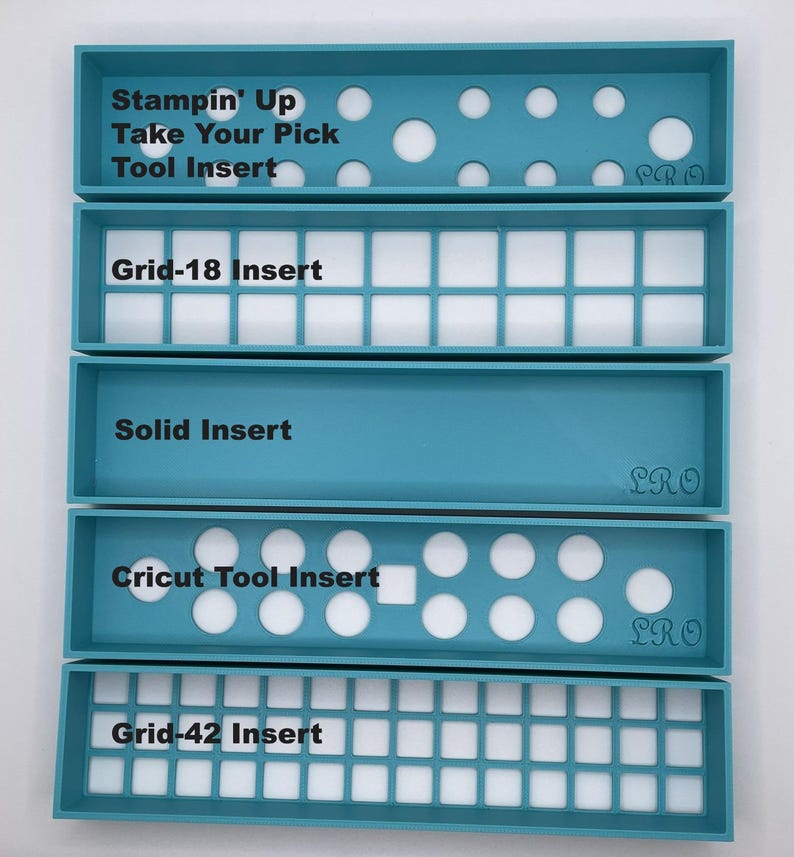 3-tier Customizable Craft Organizer Pen Pokey Tool Stadium Desktop Tool ...