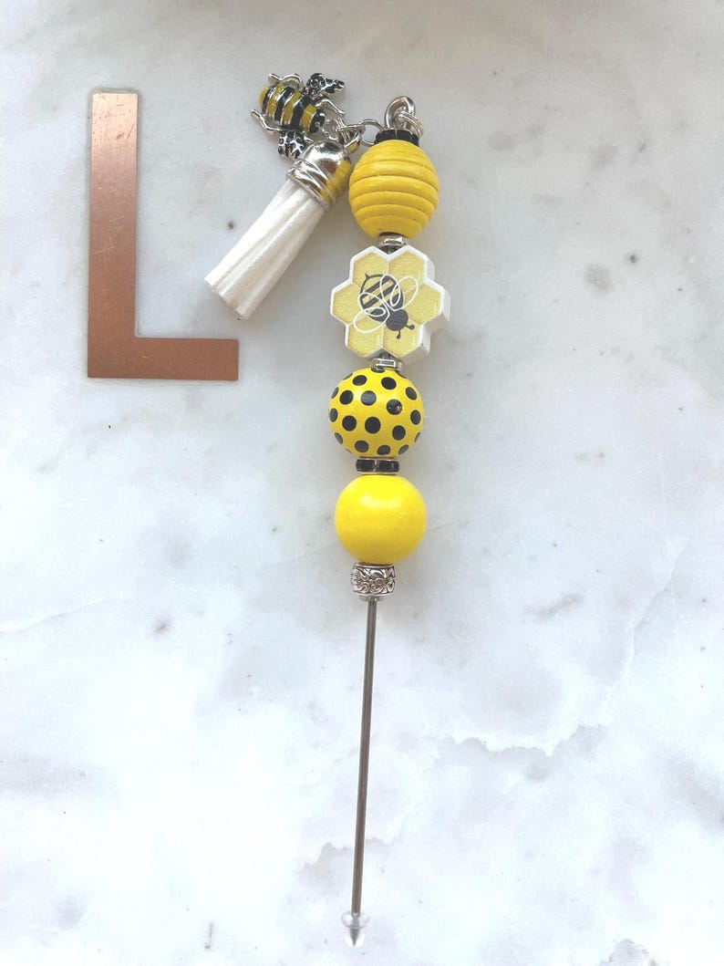 Cookie Scribe Pokey Tool Crafting Tool Wooden Beaded Scribe Weeding ...