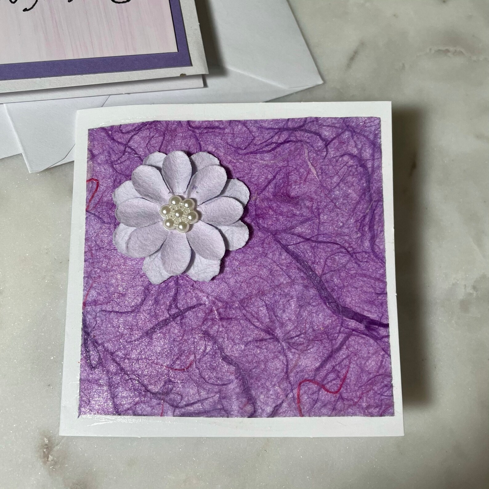 Handmade Original Art Greeting Cards Using Collage & Mixed - Etsy
