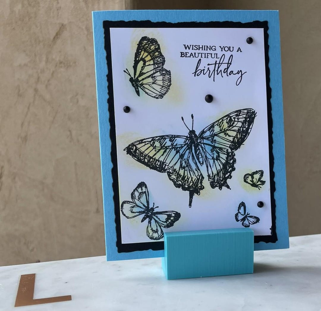 Card Easel Photo Display Card Stand Card Display Picture Stand Photo ...