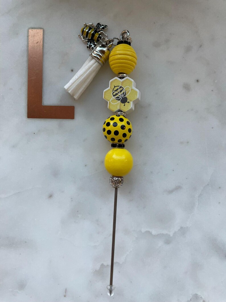 Cookie Scribe Pokey Tool Crafting Tool Wooden Beaded Scribe Weeding ...