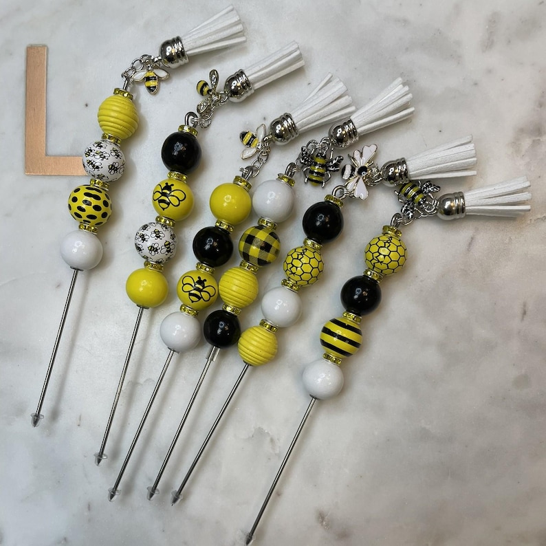 Cookie Scribe Pokey Tool Crafting Tool Wooden Beaded Scribe Weeding ...