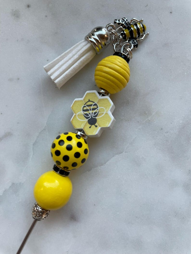 Cookie Scribe Pokey Tool Crafting Tool Wooden Beaded Scribe Weeding ...