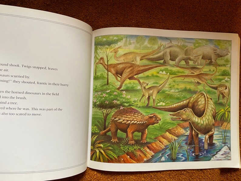 The Trouble With Tyrannosaurus Rex by Lorinda Bryan Cauley Voyager ...