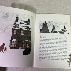 Whats the Big Idea Ben Franklin Jean Fritz American History - Etsy