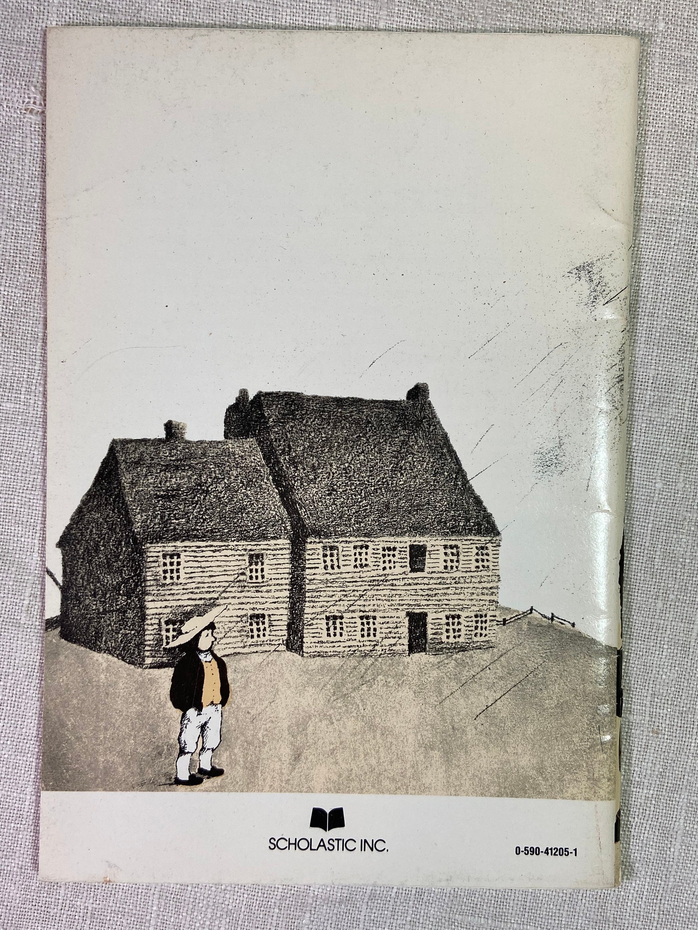 Whats the Big Idea Ben Franklin Jean Fritz American History - Etsy