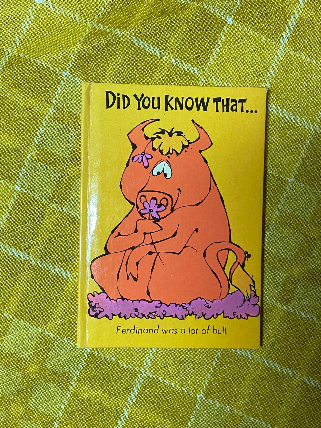 70s Adult Humor Greetings Inc. Brownie Gift Book Humorous 70s - Etsy