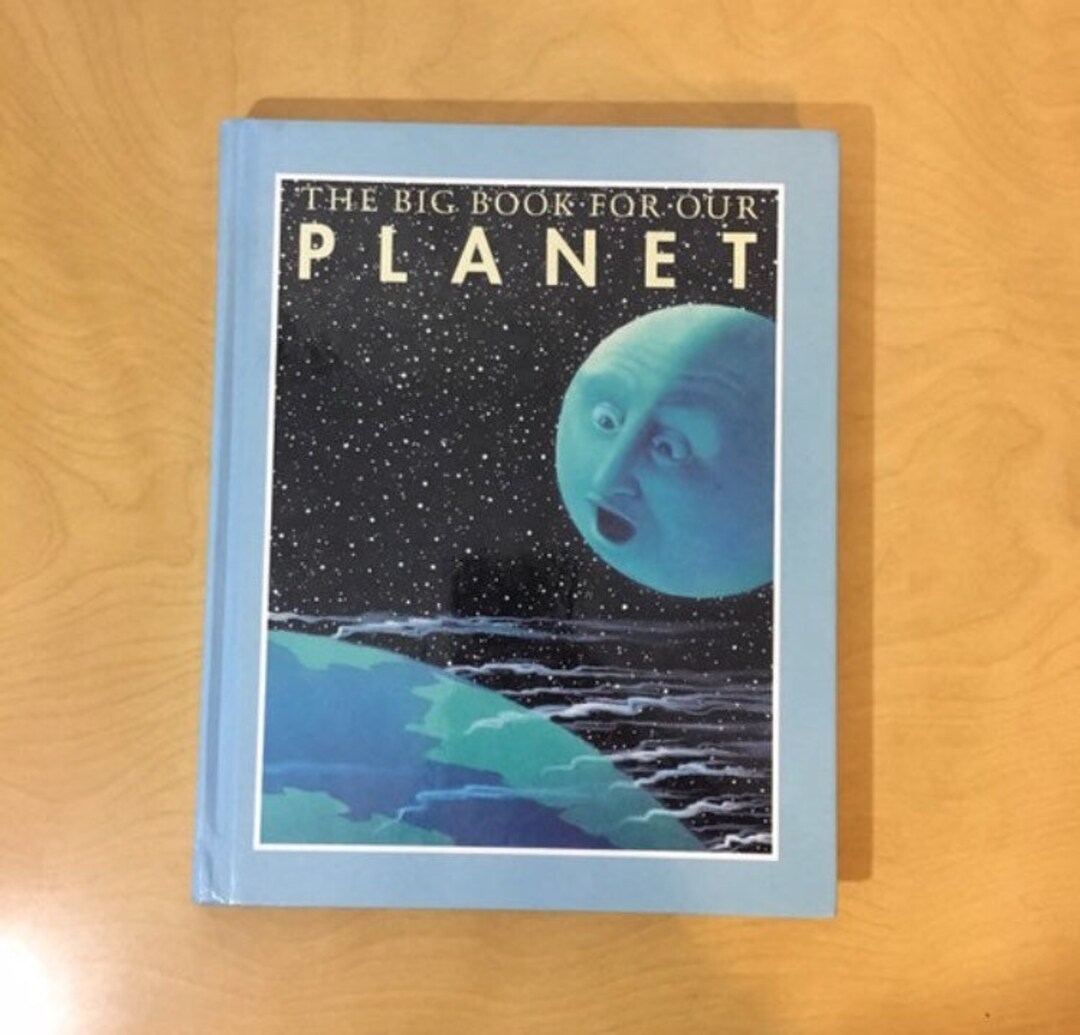 1993 the Big Book for Our Planet Children’s Storybook Treasury ...