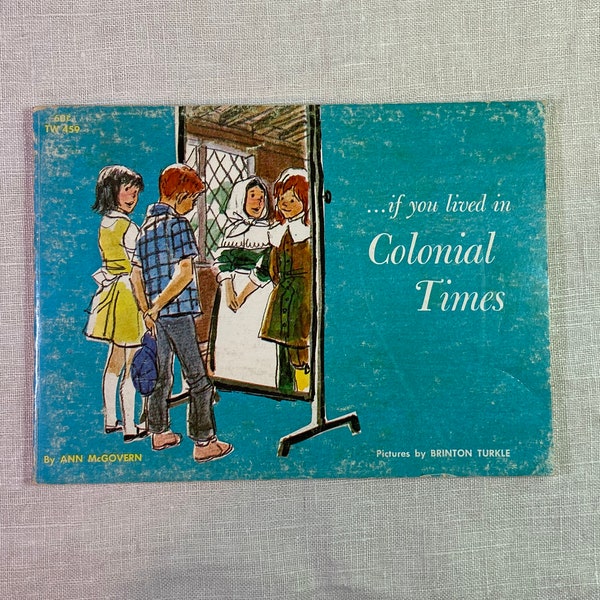 Colonial Times - Etsy