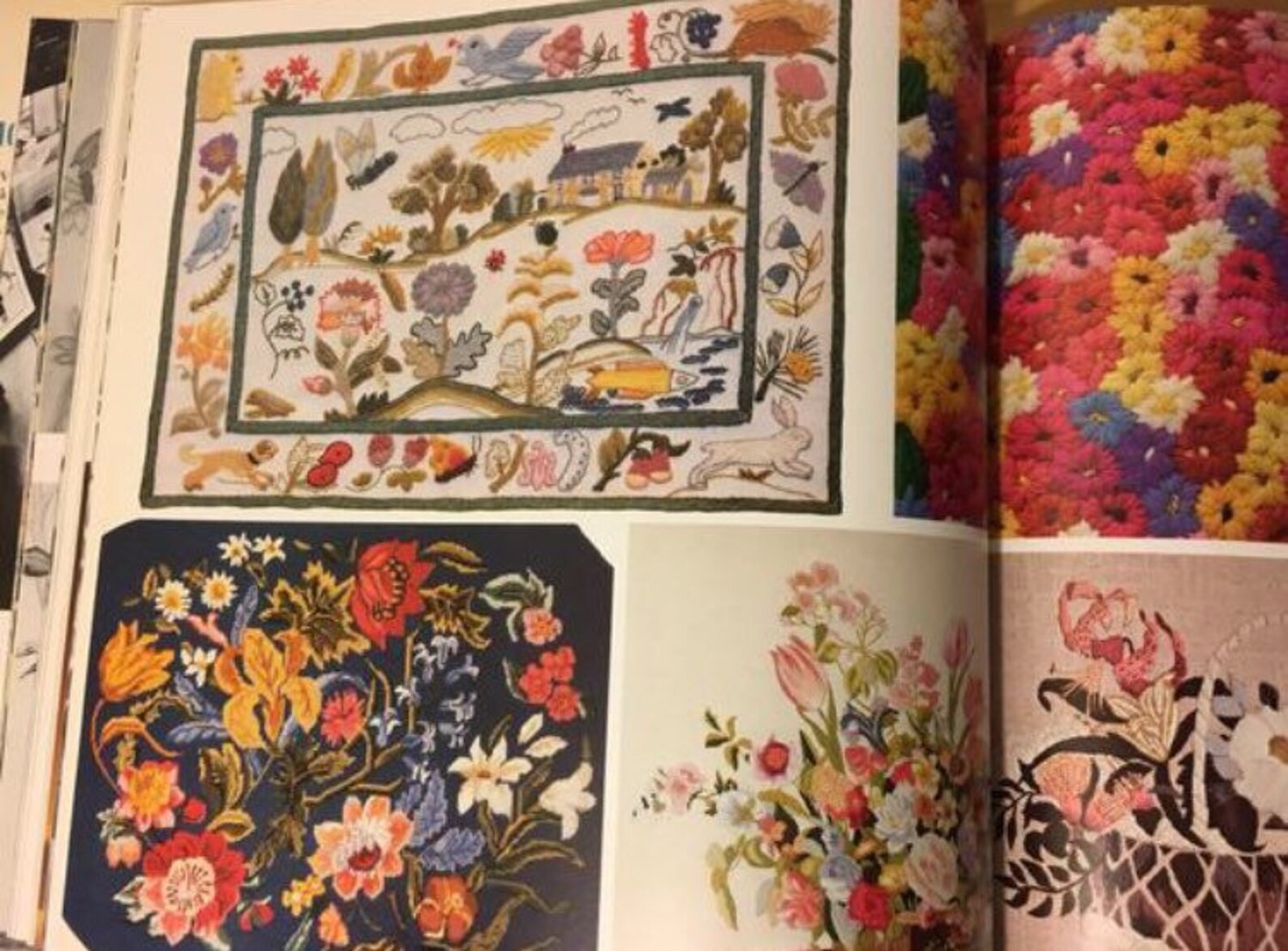 70s Erica Wilson MORE NEEDLEPLAY 1979 Needlework Needlepoint - Etsy