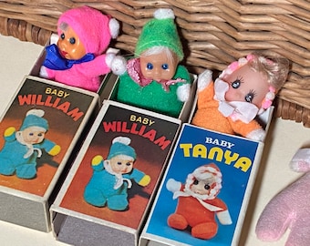 William Baby Doll - Etsy