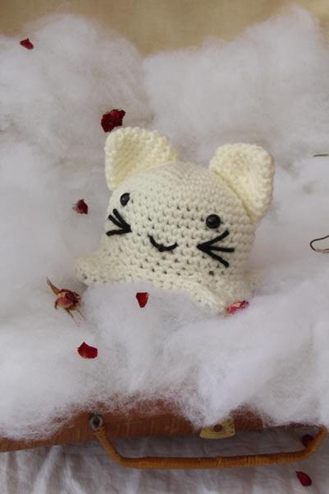 Reversible Cat, Cat Emotions Soft Toy, Adult Child Emotions Cuddly Toy ...