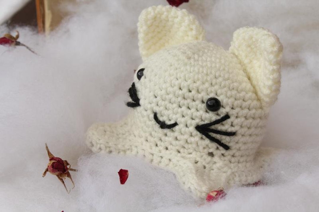 Reversible Plush Toy, Little Cat Emotions, Cuddly Toy Emotions for ...