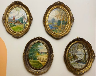 Wiehler Gobelin - Etsy